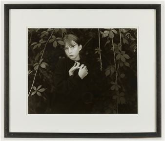John Sturges | Jock Sturges Photograph of Young Girl | MutualArt
