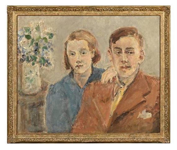 Ethel Walker | Joan and Derek Scott | MutualArt