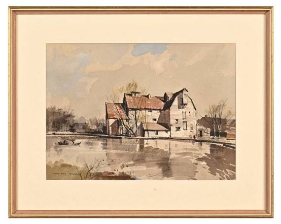 Rowland Hilder | Untitled | MutualArt