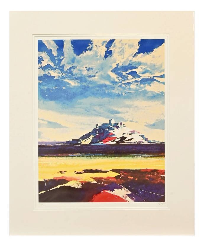 Donald Hamilton Fraser | St Michaels Mount | MutualArt