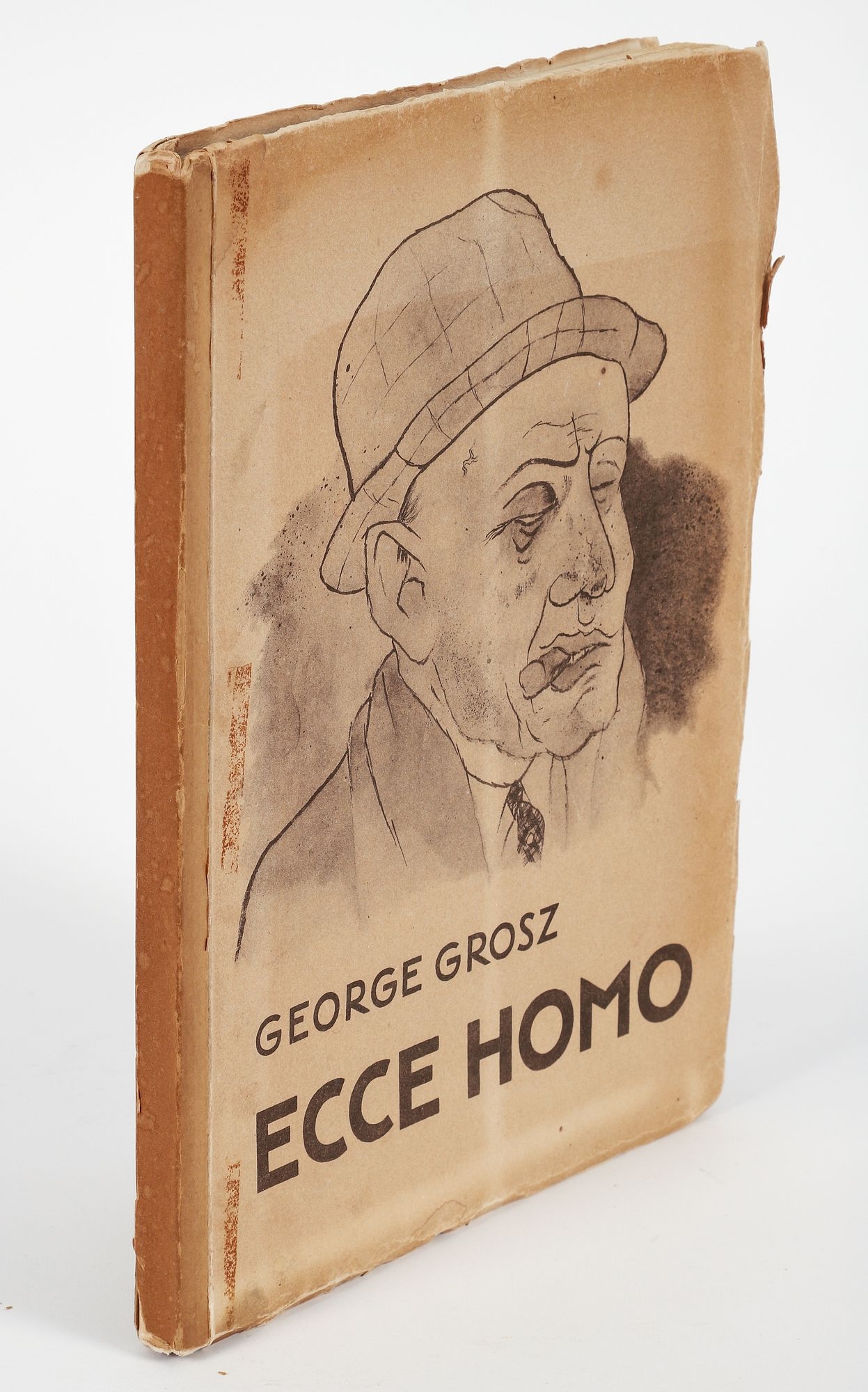 George Grosz | 100 works: Ecce Homo | MutualArt