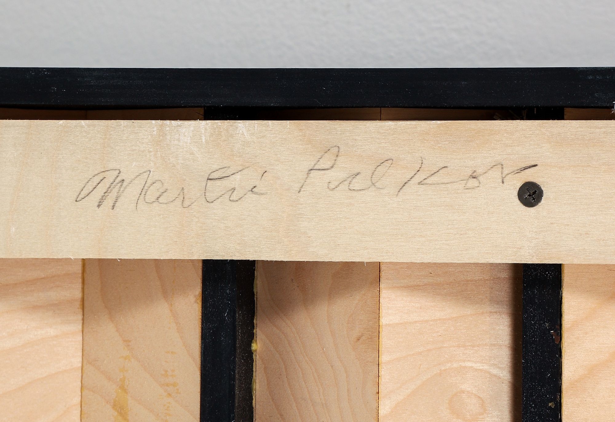 Martin Prekop | Suprematist Wall Relief (Circa 2000) | MutualArt