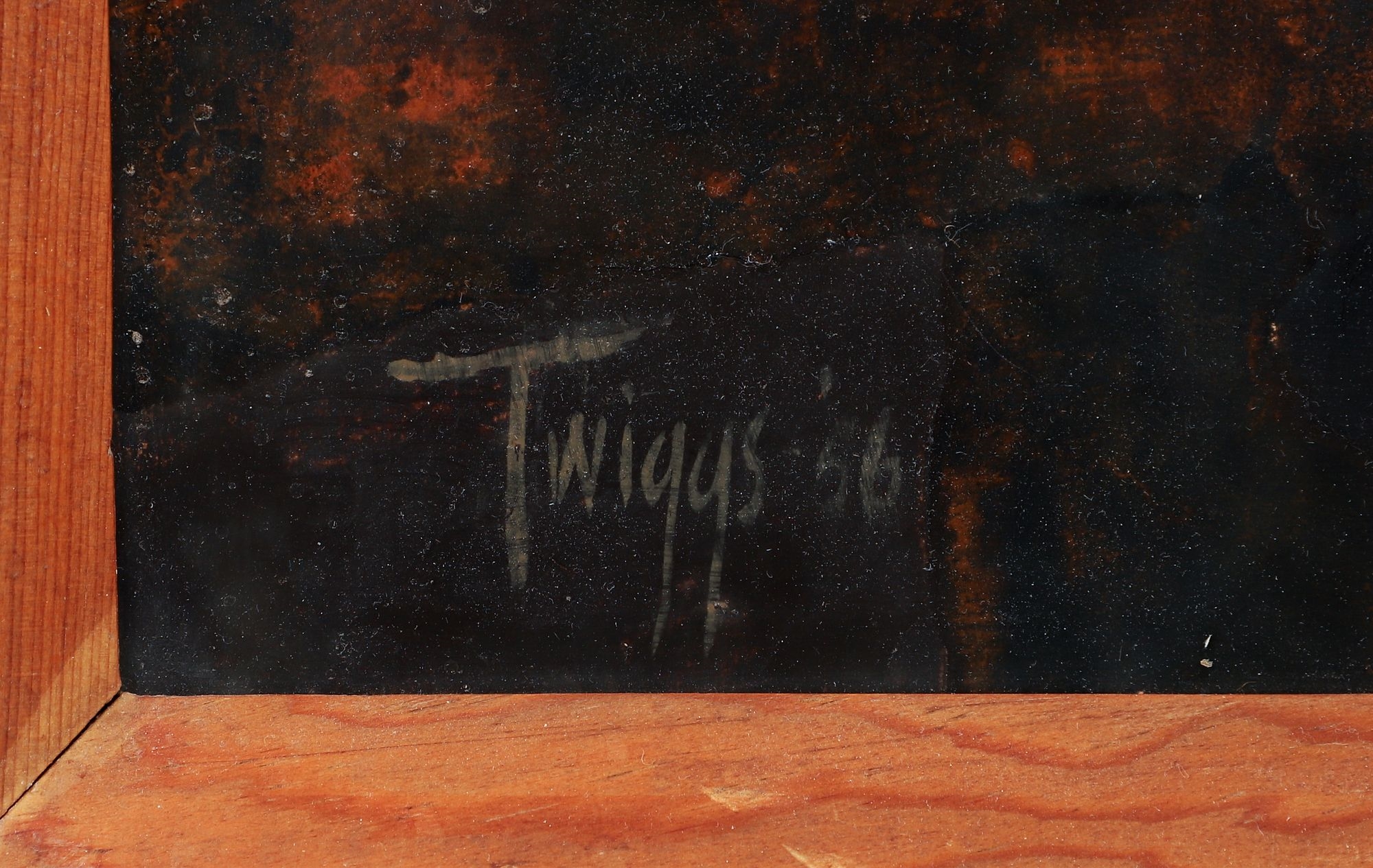 Russell Gould Twiggs, | Creation (1964) | MutualArt