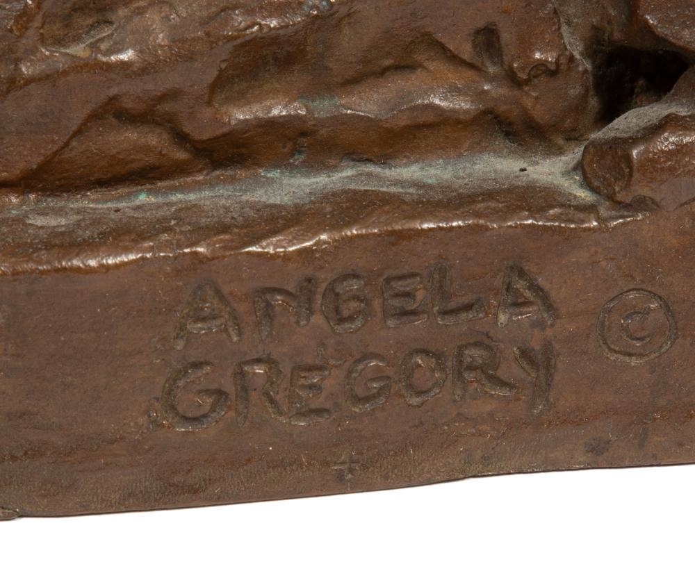 Angela Gregory | Plantation Madonna | MutualArt