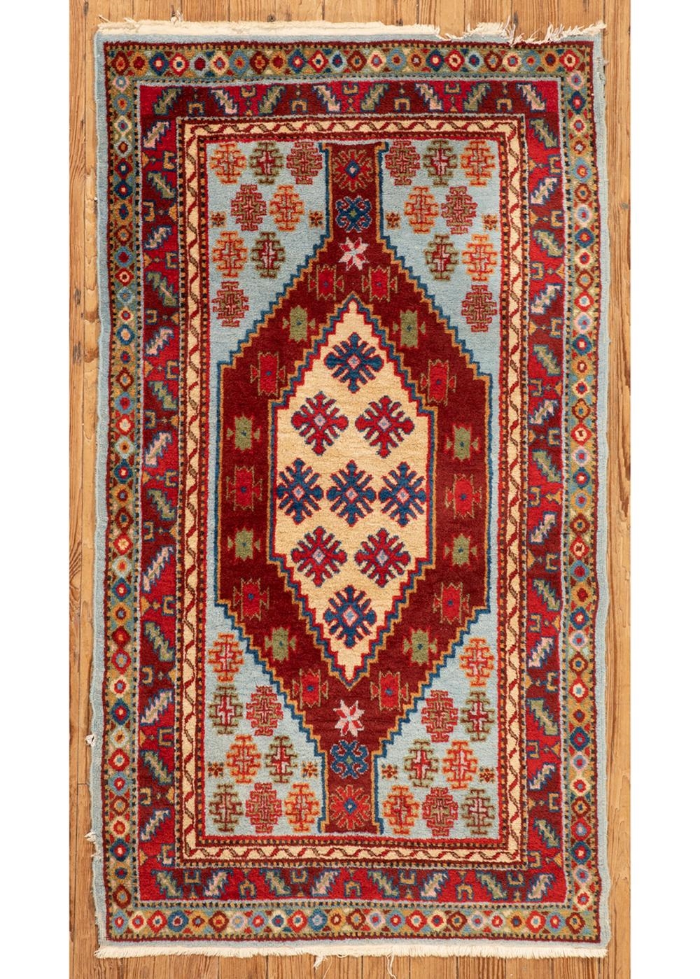 Wednesday | Small Persian Rug | MutualArt
