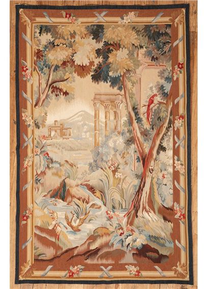 Wednesday | Aubusson Style Tapestry | MutualArt