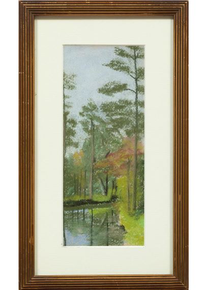 Charles Woodward Hutson | Bayou Landscape | MutualArt