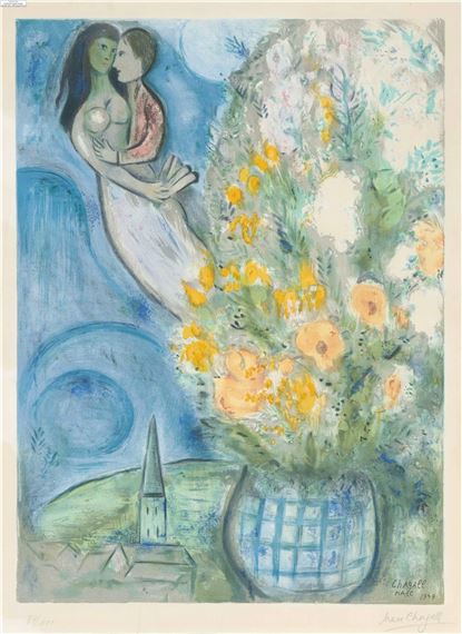 Marc Chagall | Marc Chagall (1949) | MutualArt
