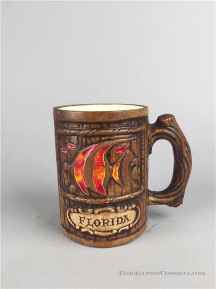 Treasure Craft | Treasure Craft Florida Mug | MutualArt