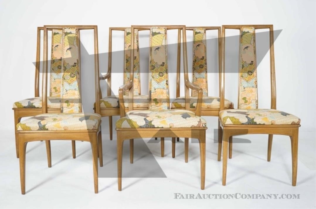 John Stuart | Set of John Stuart Dining Chairs | MutualArt