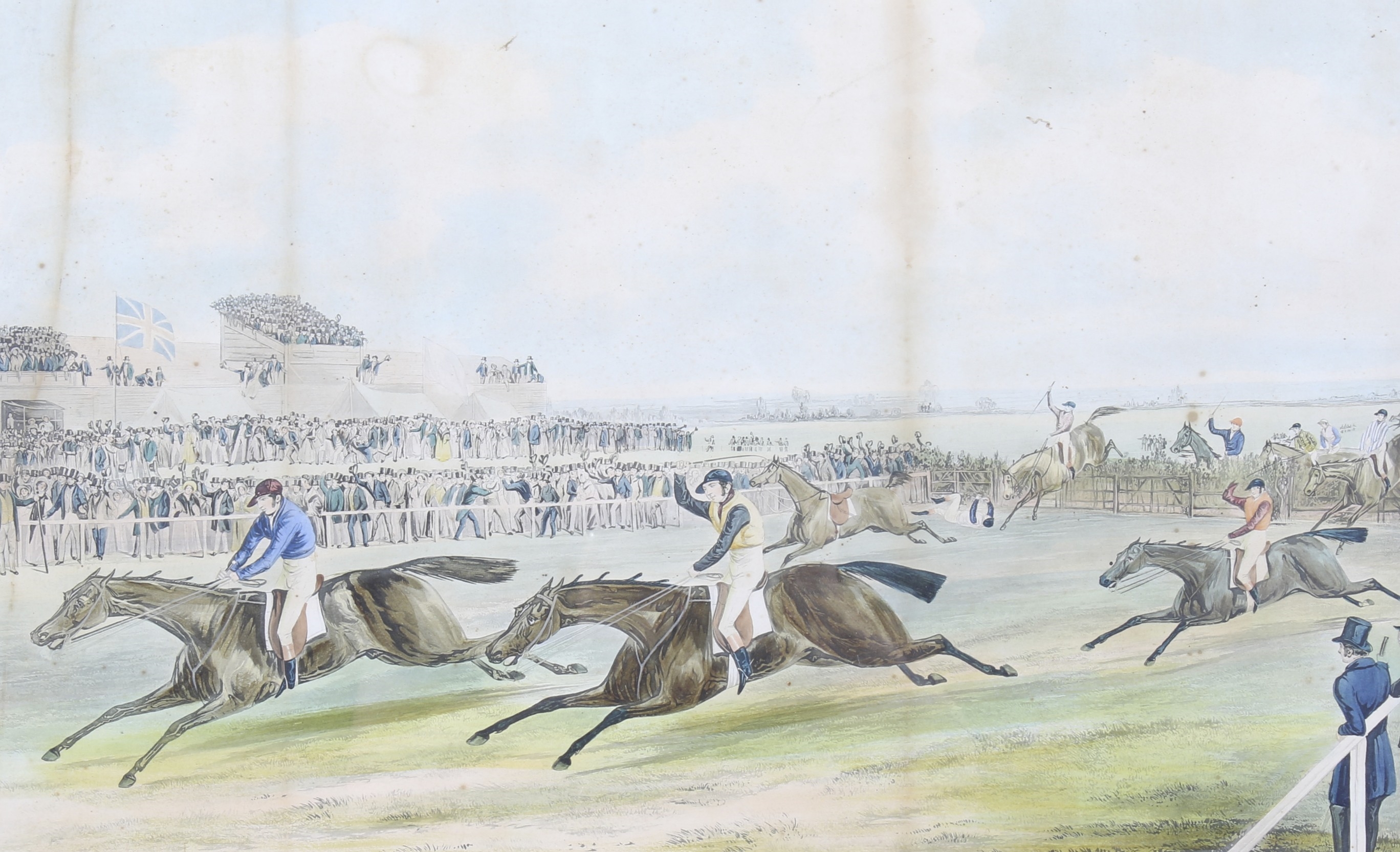 Francis Calcroft Turner | The Liverpool Great National Steeple-Chase ...