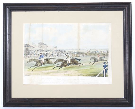 Francis Calcroft Turner | The Liverpool Great National Steeple-Chase ...