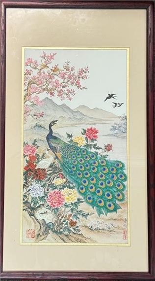 Wei Tseng Yang | THE AWAKENING OF SPRING WEI TSENG YANG PRINT | MutualArt