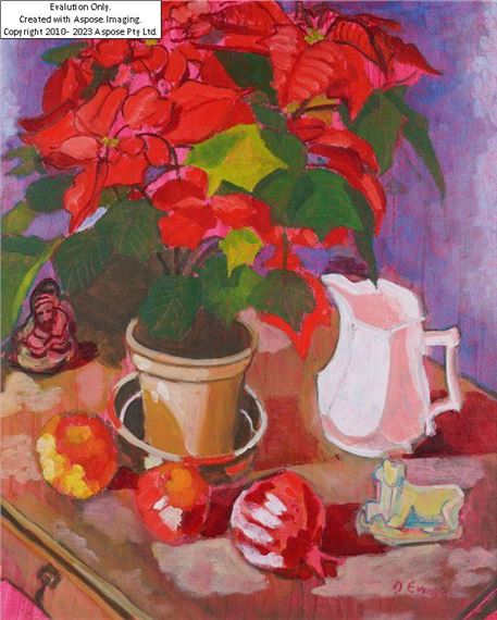 David Evers | 1 Artworks | MutualArt