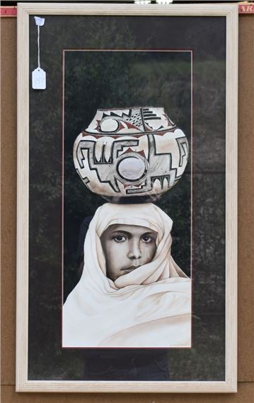 Dona Mares | 2 Artworks | MutualArt