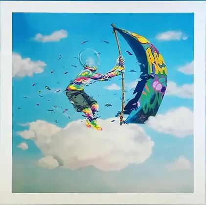 Flog | Into The Wild | MutualArt