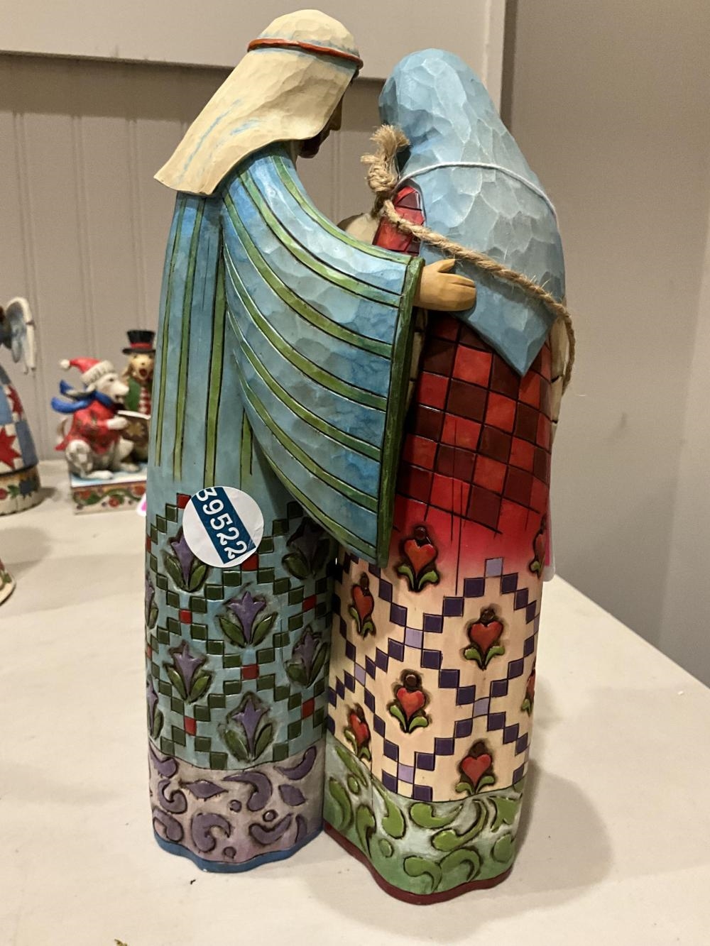 Jim Shore | Blessed Family | MutualArt