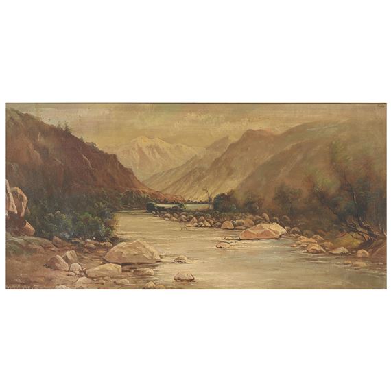 William A. Mckinney | 1 Artworks | MutualArt