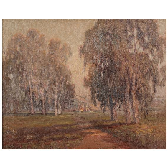 George S. Tilden | Biography