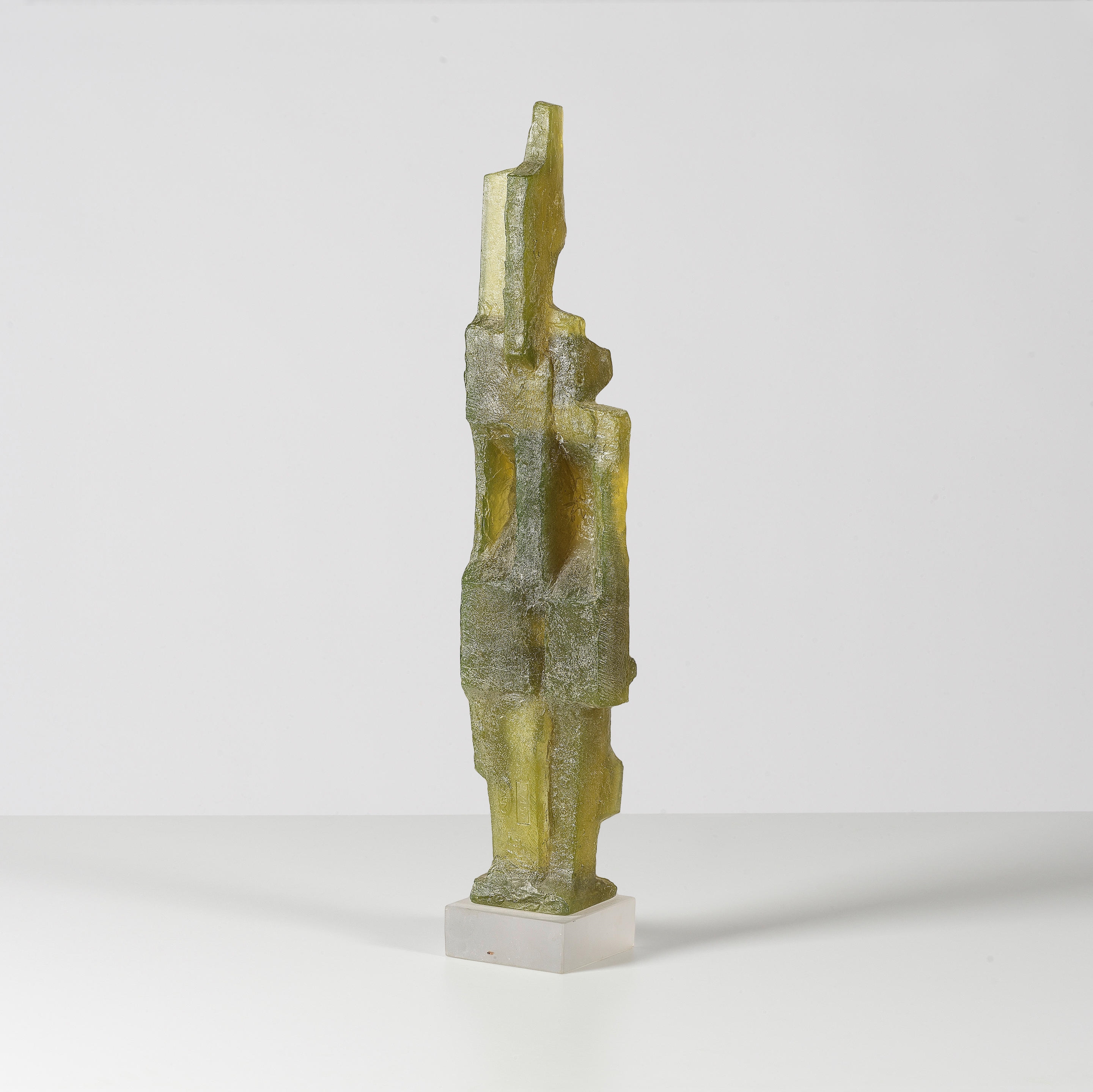 Maurice Louis Legendre | Sculpture Le Guerrier (1969) | MutualArt