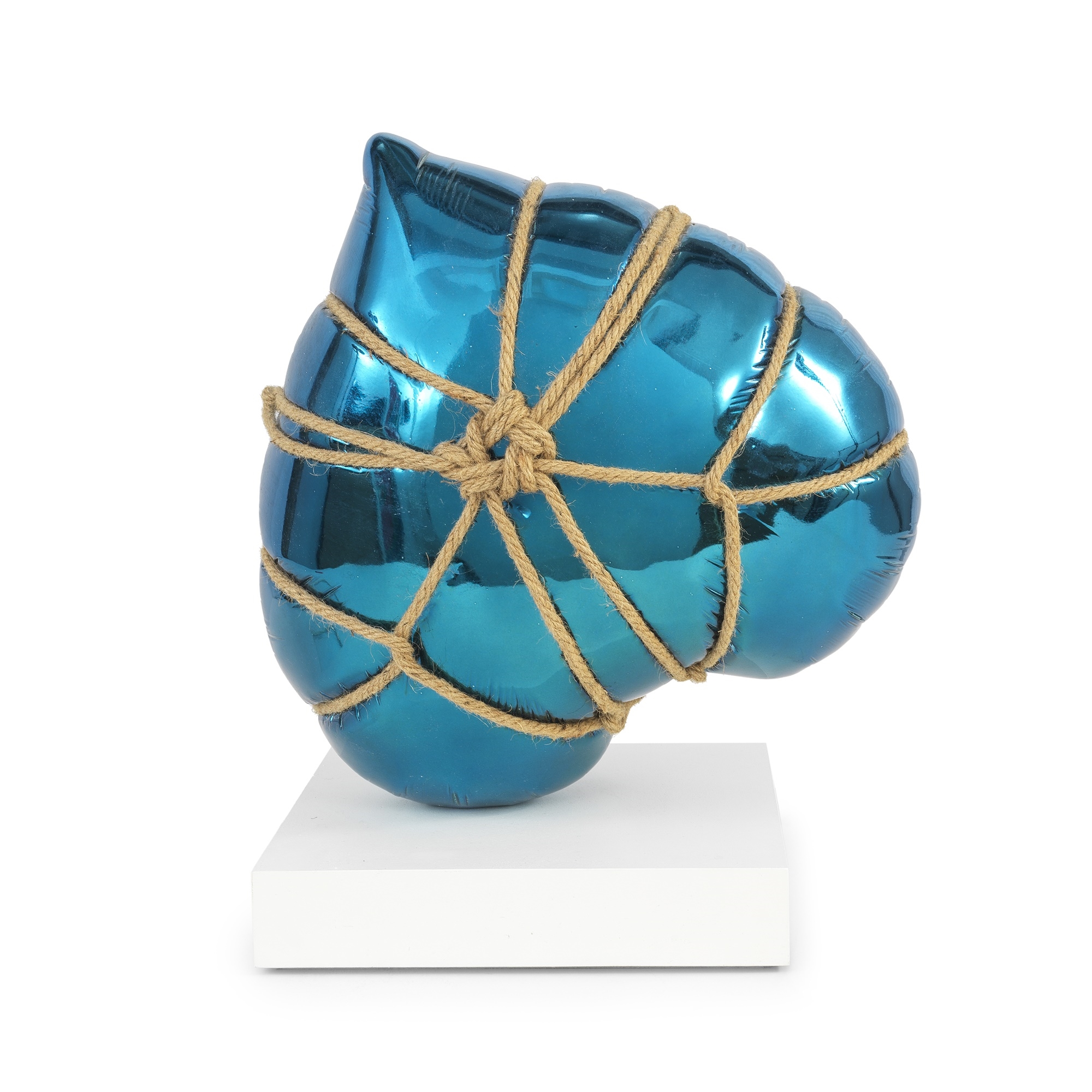 Adam Parker Smith | Shibari Heart (2019) | MutualArt