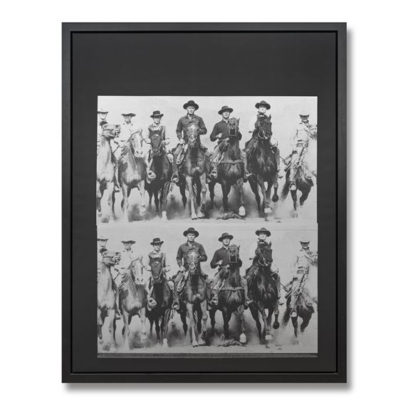 Russell Young | Magnificent Seven (2008) | MutualArt