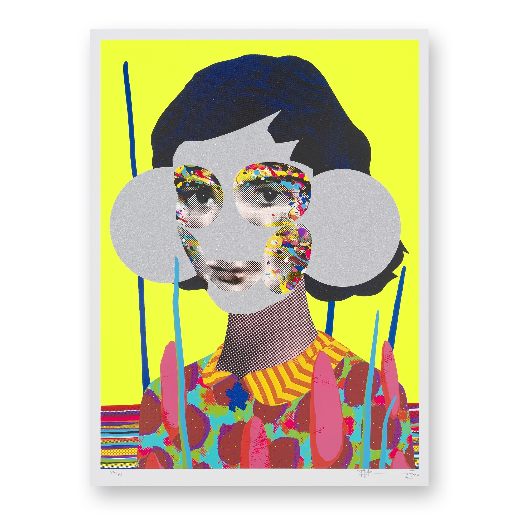 Paul Insect | Super Glow (2023) | MutualArt