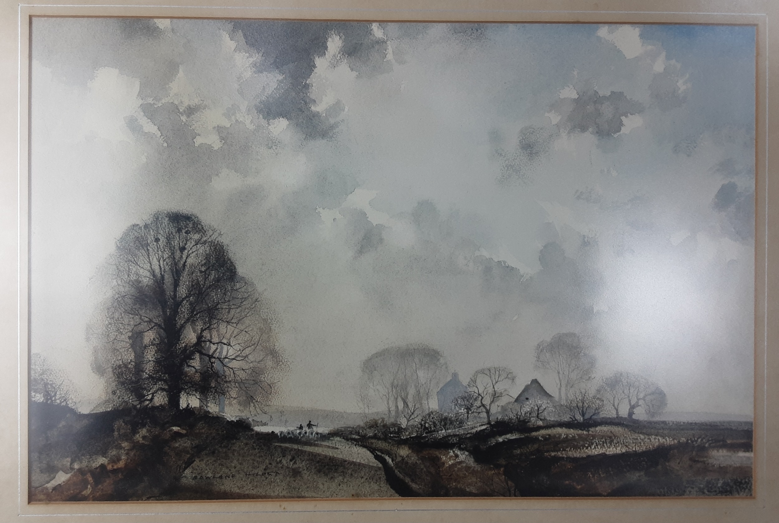 Rowland Hilder | TWO PRINTS | MutualArt