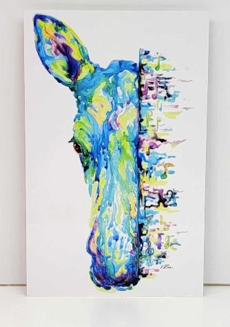 V Rae | 2 Artworks at Auction | MutualArt