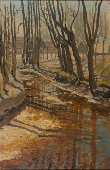 Vilhelms Purvītis | Vilhelms Purvitis (Wilhelm C (1872) | MutualArt