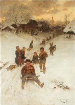 Hans Bachmann | 59 Artworks at Auction | MutualArt