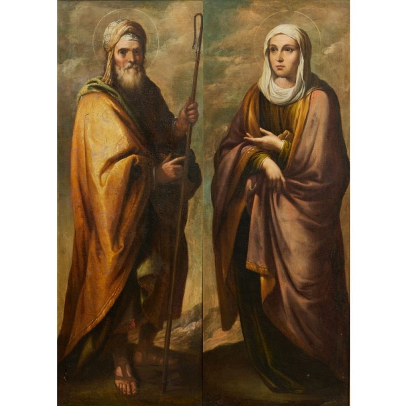 Alonso Cano | Christ Carrying the Cross | MutualArt