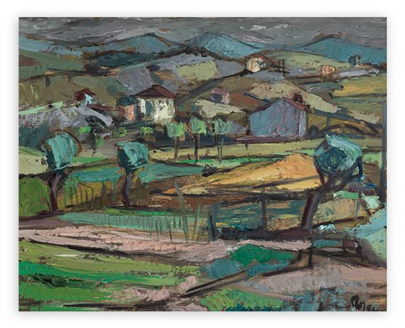 Mario Arcuri | 1 Artworks at Auction | MutualArt