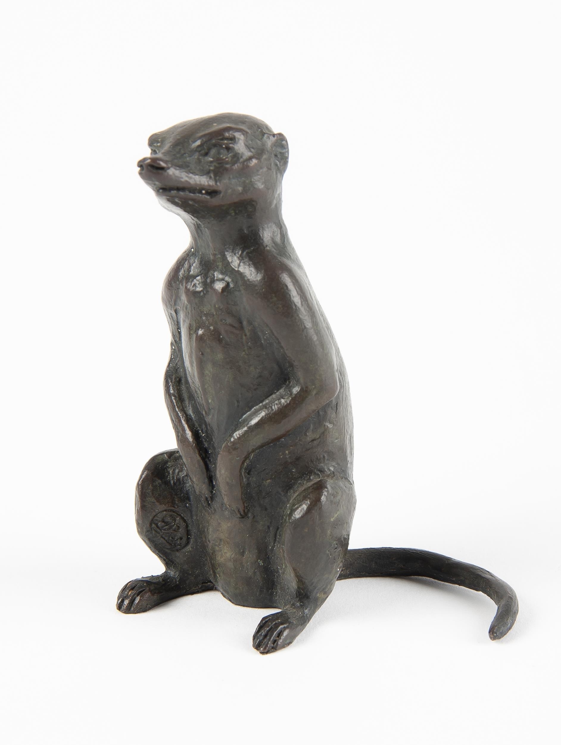 Donald Greig | MEERKAT (2017) | MutualArt