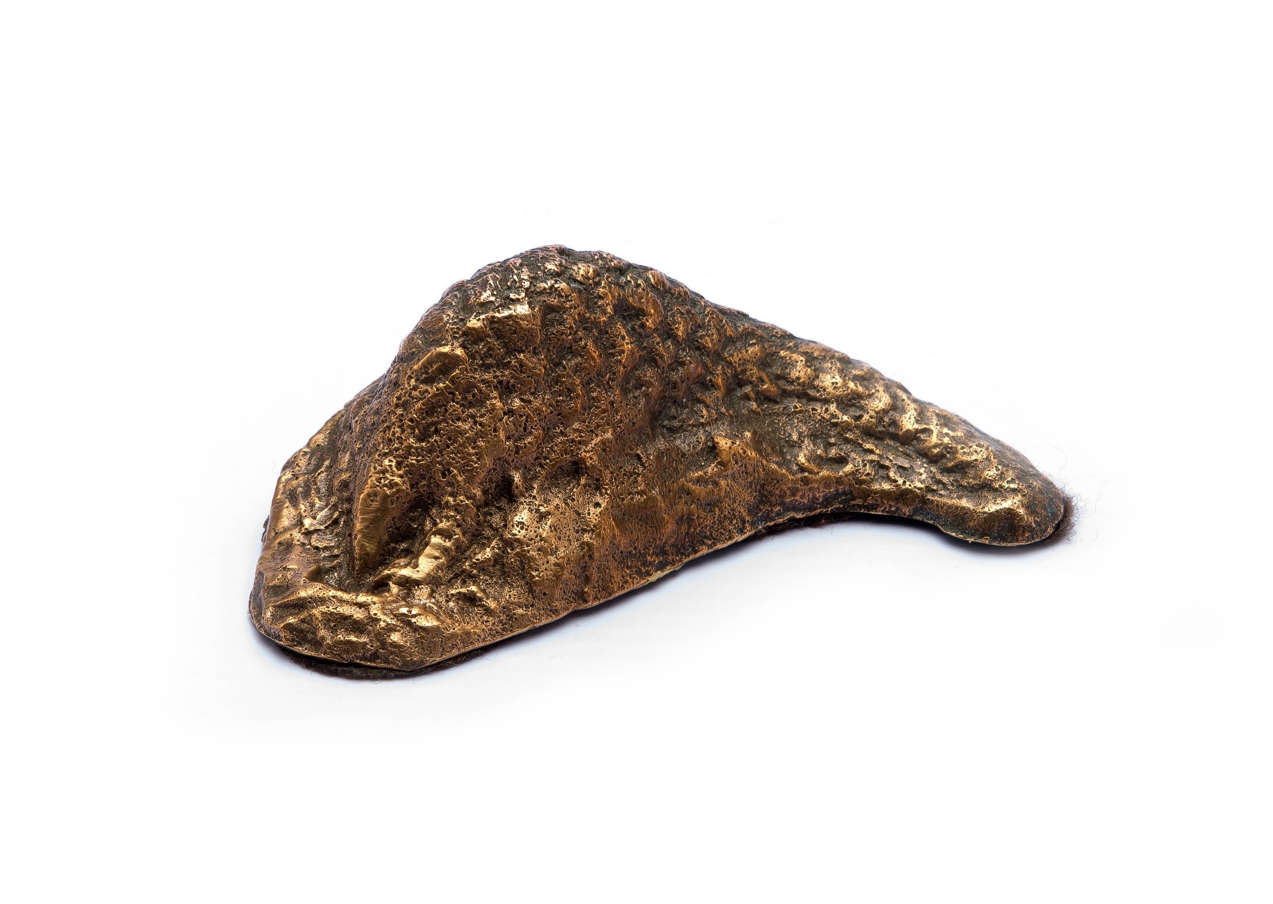 Keith Calder | A PANGOLIN BRONZE SCULPTURE, KEITH CALDER | MutualArt