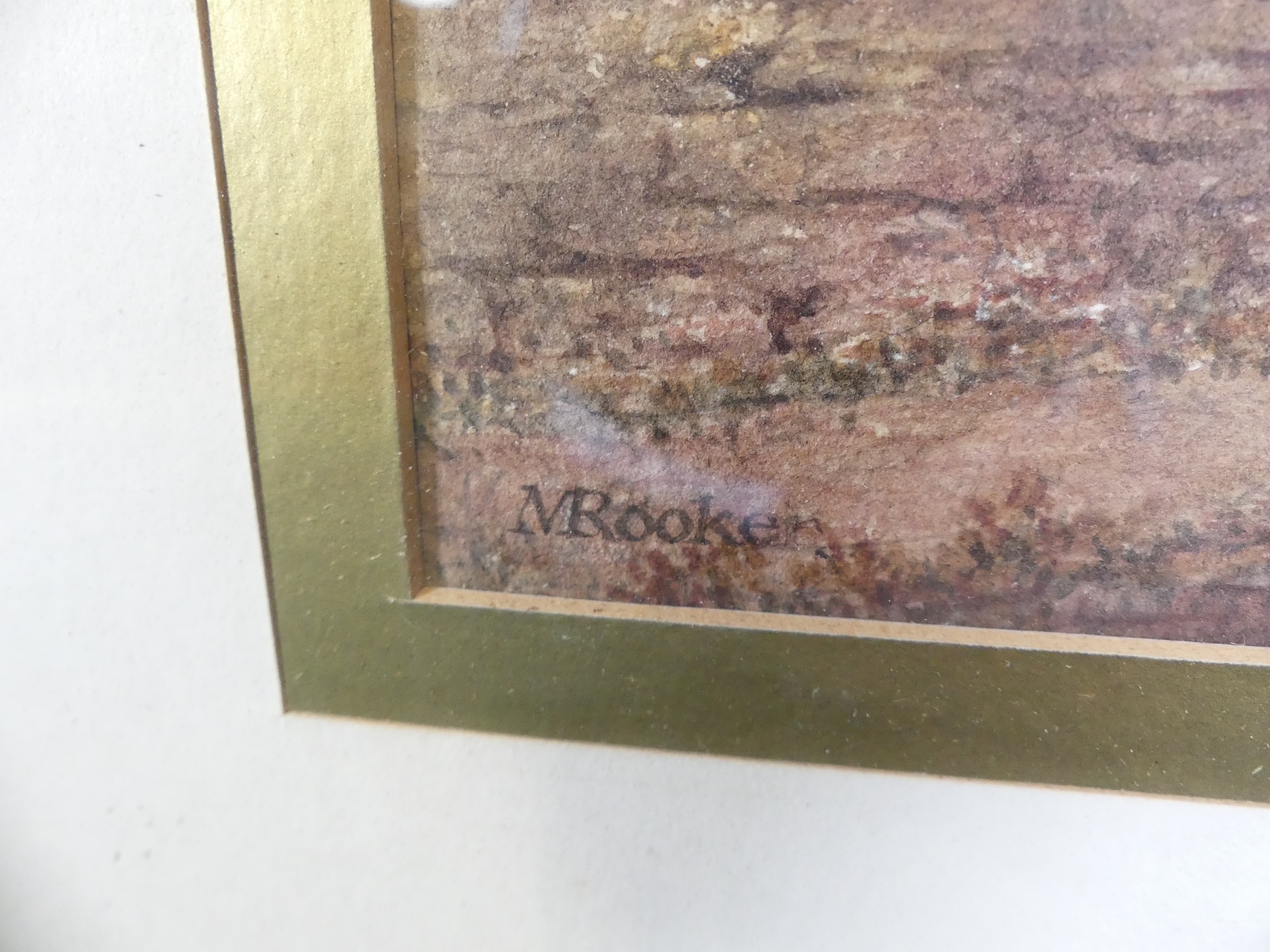 Michael Angelo Rooker | St Mary's Church | MutualArt