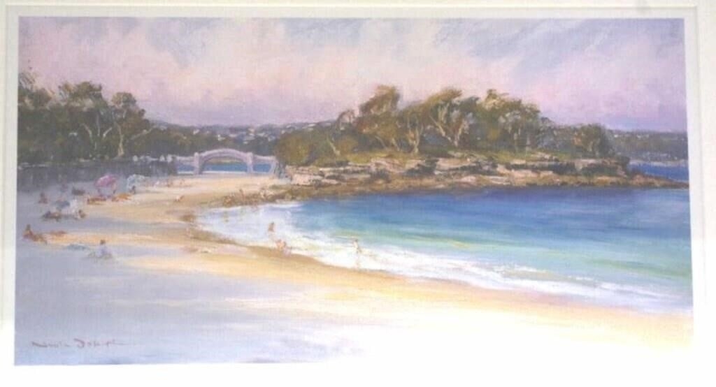 Neale Joseph | Soft Light | MutualArt