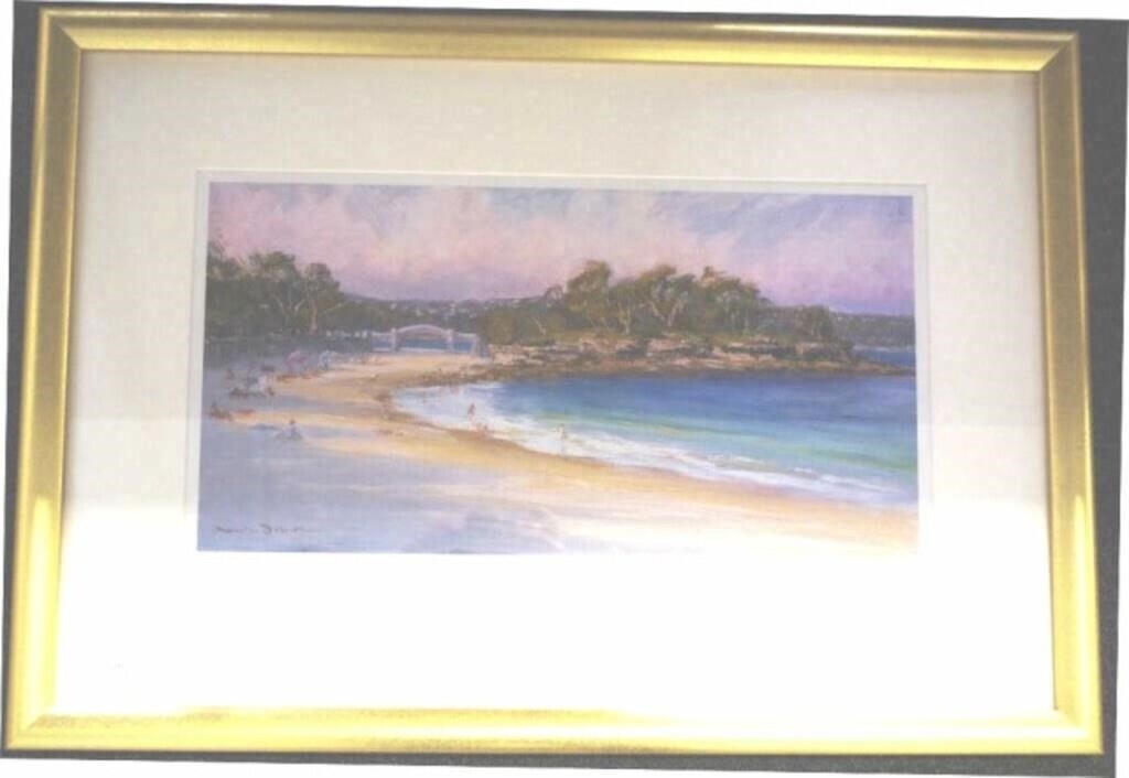 Neale Joseph | Soft Light | MutualArt