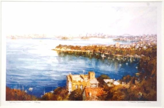 Neale Joseph | Sydney View | MutualArt