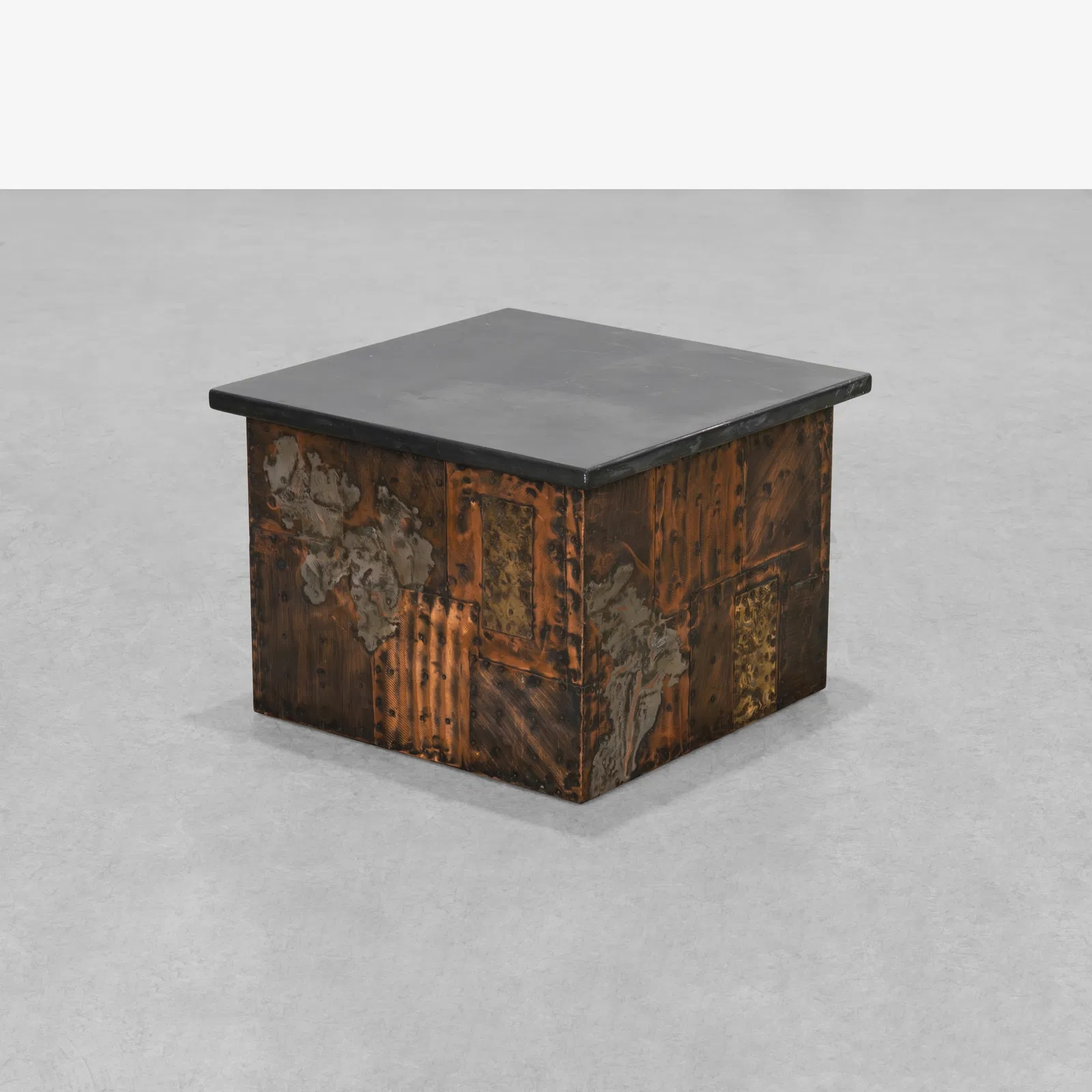 Paul Evans | Patchwork Table | MutualArt