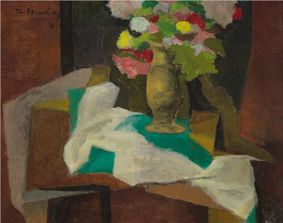 Theodore Stravinsky | Le petit bouquet | MutualArt