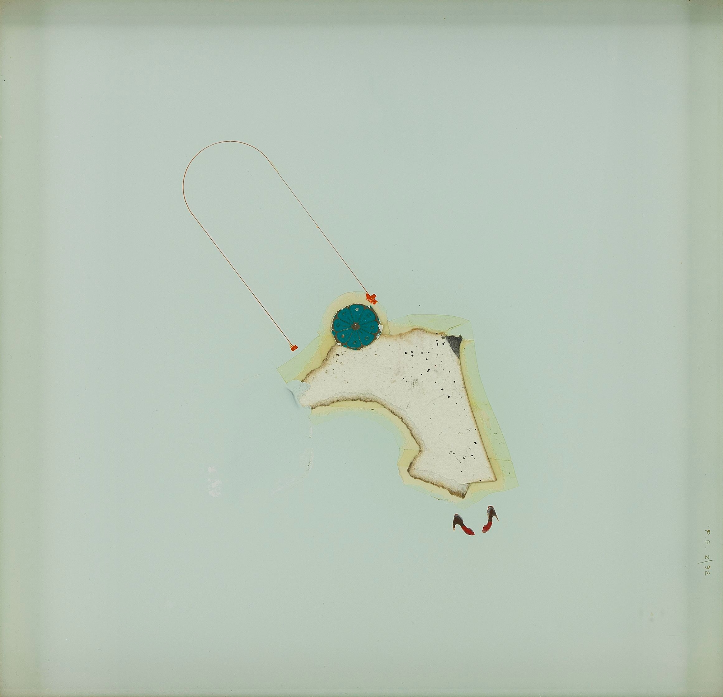 Philippe Favier | L'archipel des Pacotilles (1992) | MutualArt