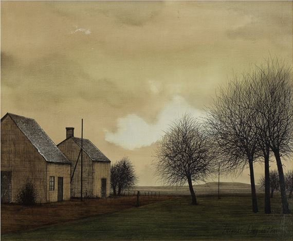 Jacques Deperthes | Le Moulin (1971) | MutualArt