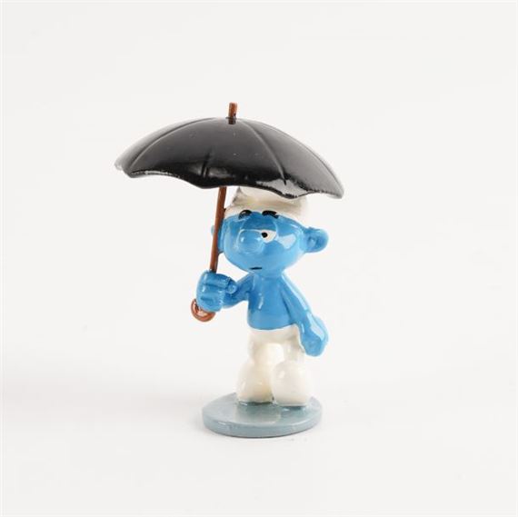 Peyo | Schtroumpfs Origine (2016) | MutualArt