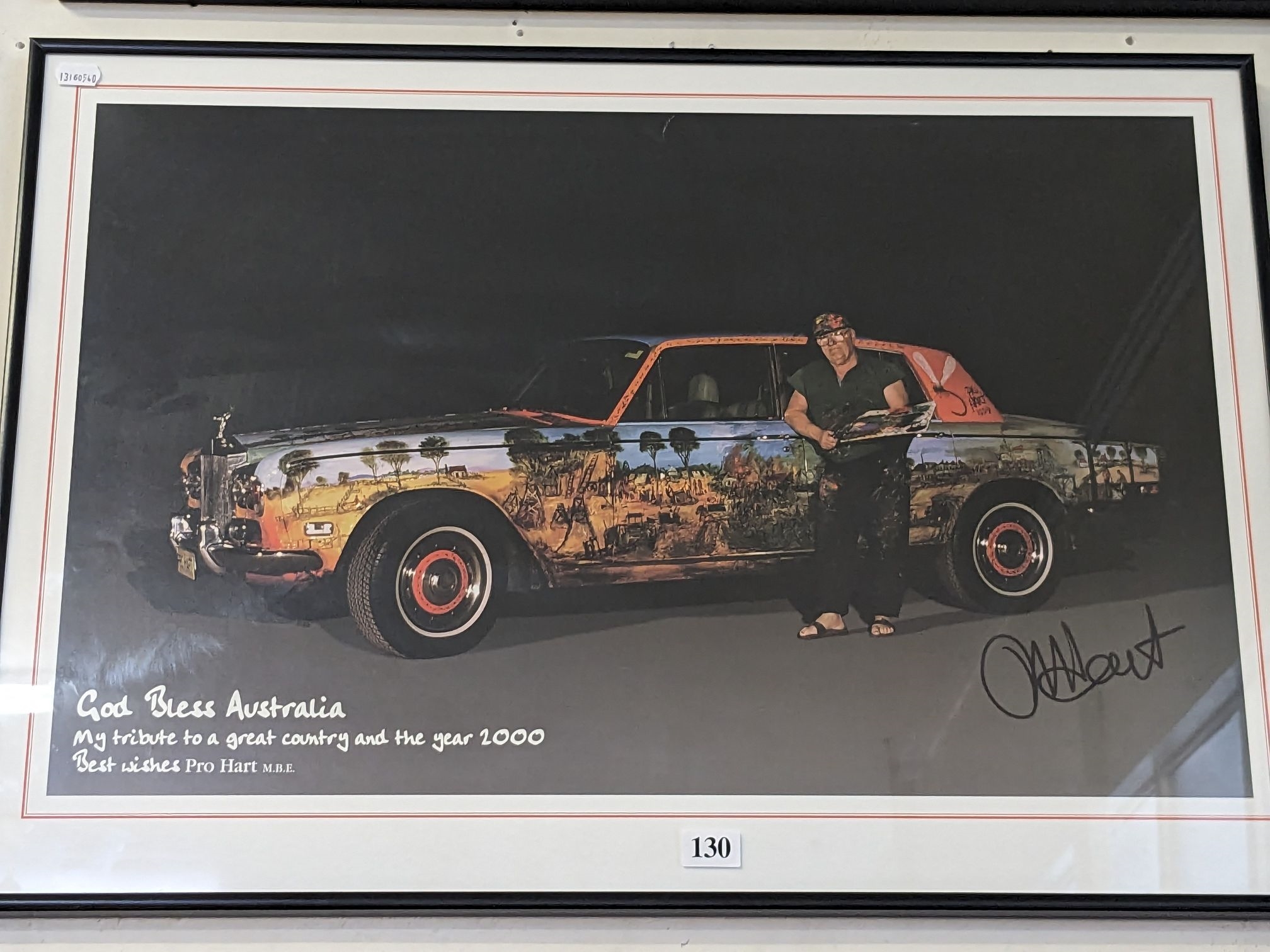 Kevin Charles Hart | PRO HART | MutualArt