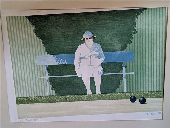 Keith Cowlam | KEITH COWLAM | MutualArt