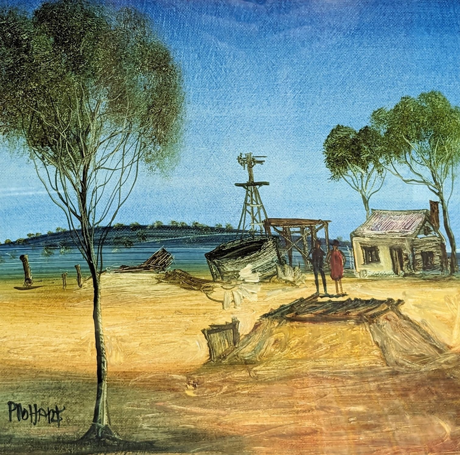 Kevin Charles Hart | PRO HART | MutualArt