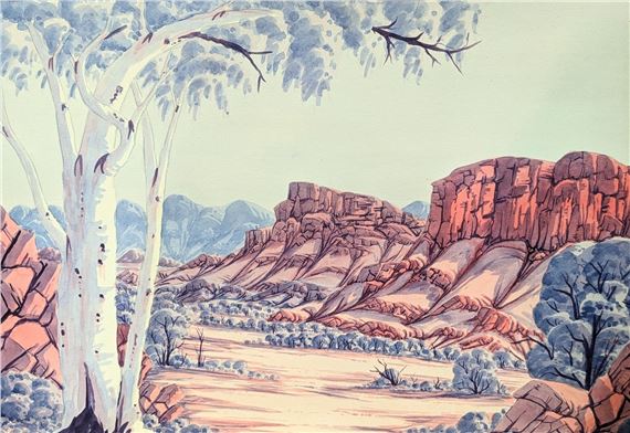 Clem Abbott | CLEM ABBOTT | MutualArt