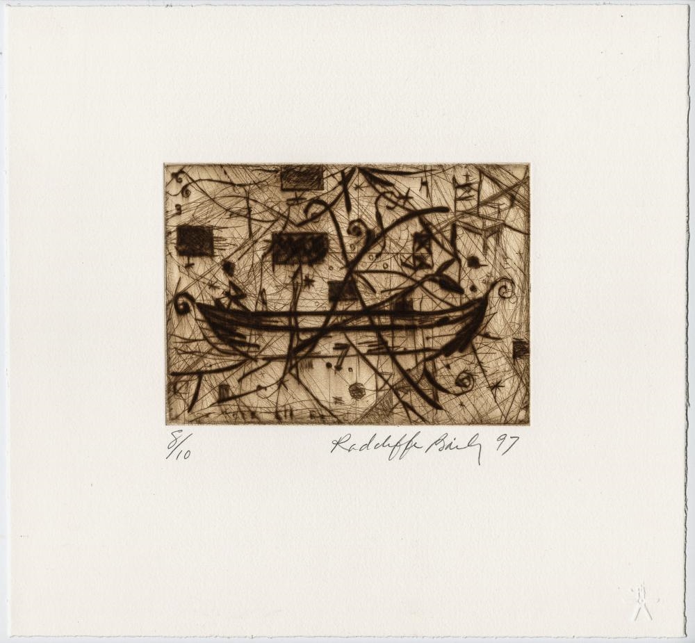 Radcliffe Bailey | Radcliffe BAILEY : Ship - Until I Die/Minor Keys ...