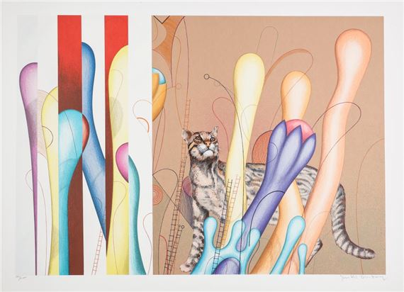 Yankel Ginzburg | Splash | MutualArt